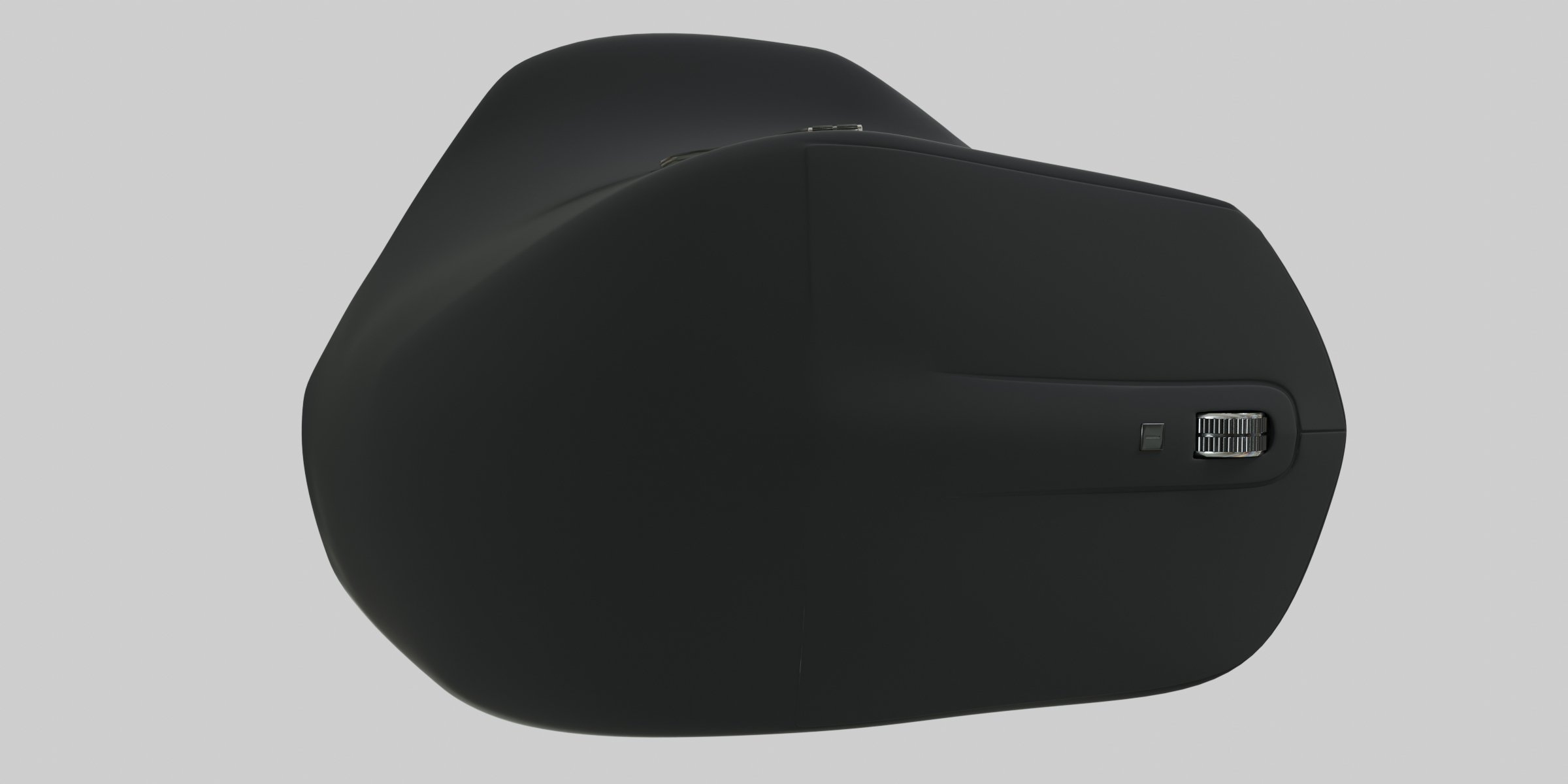 Logitech Computer Mouse - 3D Model by sono2000