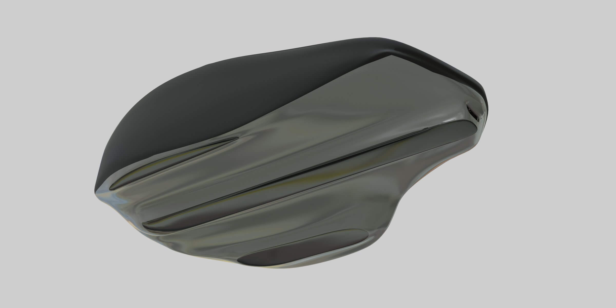 Logitech Computer Mouse - 3D Model by sono2000