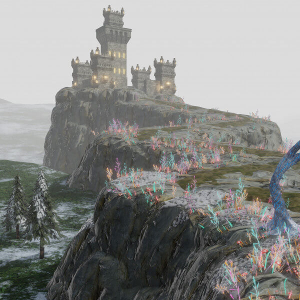 GIMP Gallery | Submit Your 3D Renders at RenderHub