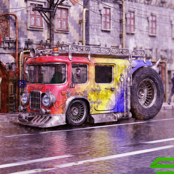 Blender Gallery | Submit Your 3D Renders at RenderHub