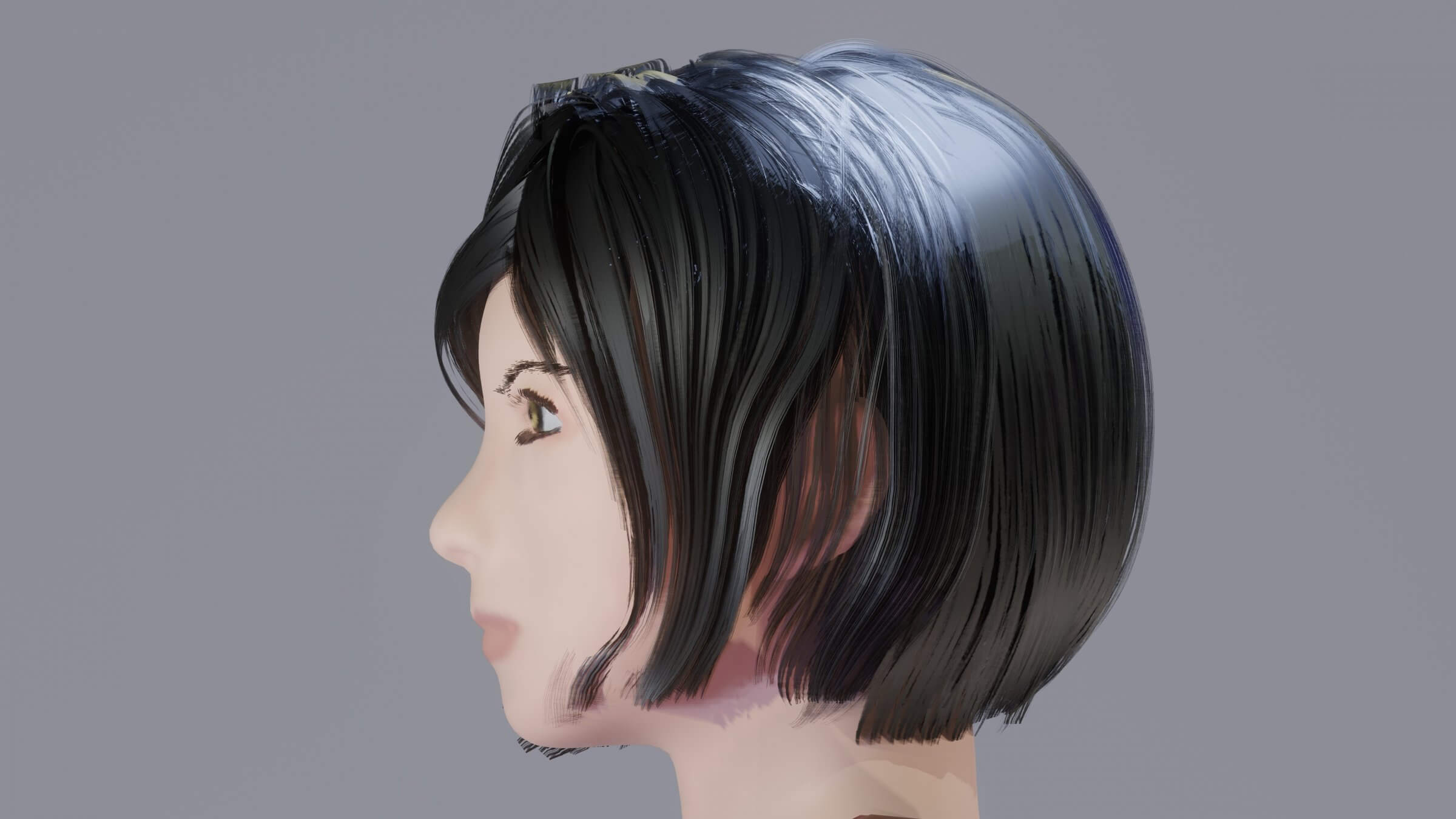 Ada Wong - 3D Model by SotSot23