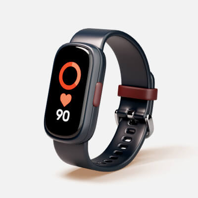 Fitness Tracker - 3D Model by SoulDELF