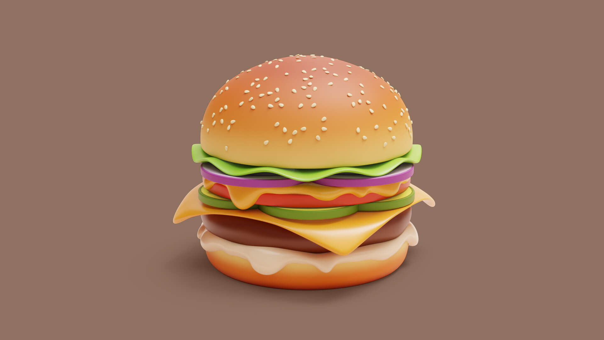 Fast Food Stylized Pack by SoulDELF