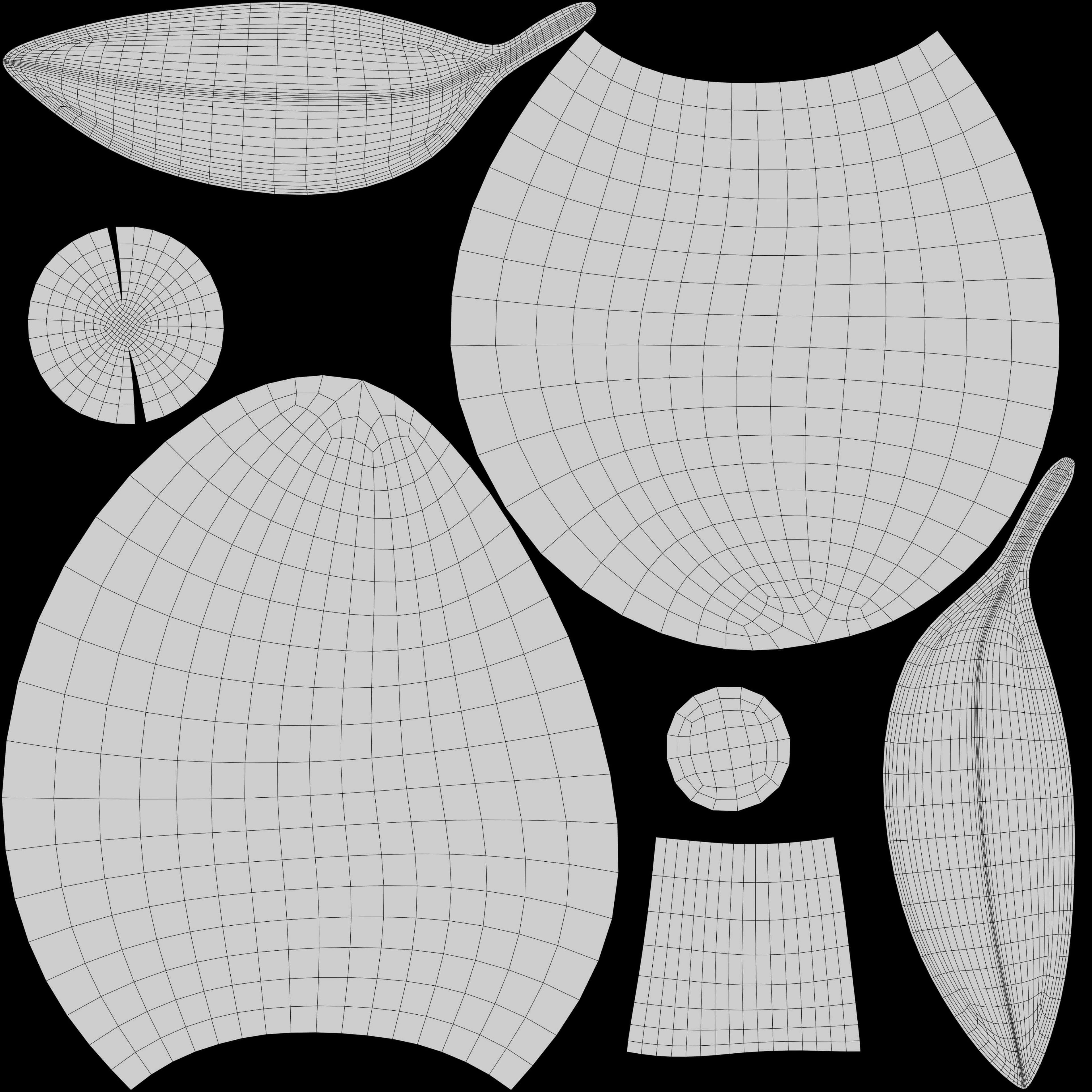 Mango Fruit Stylized - 3D Model by SoulDELF