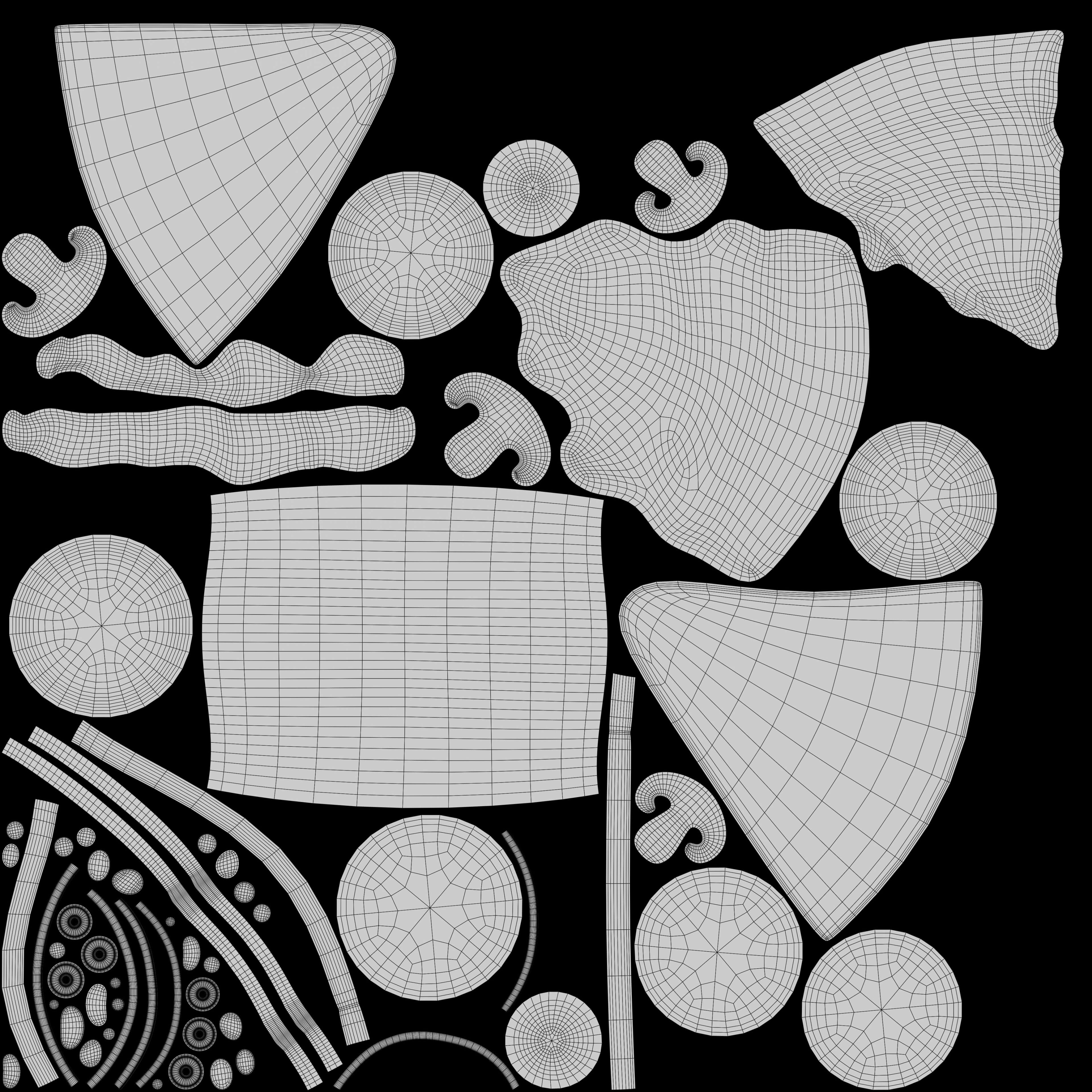 Pizza Stylized - 3D Model by SoulDELF