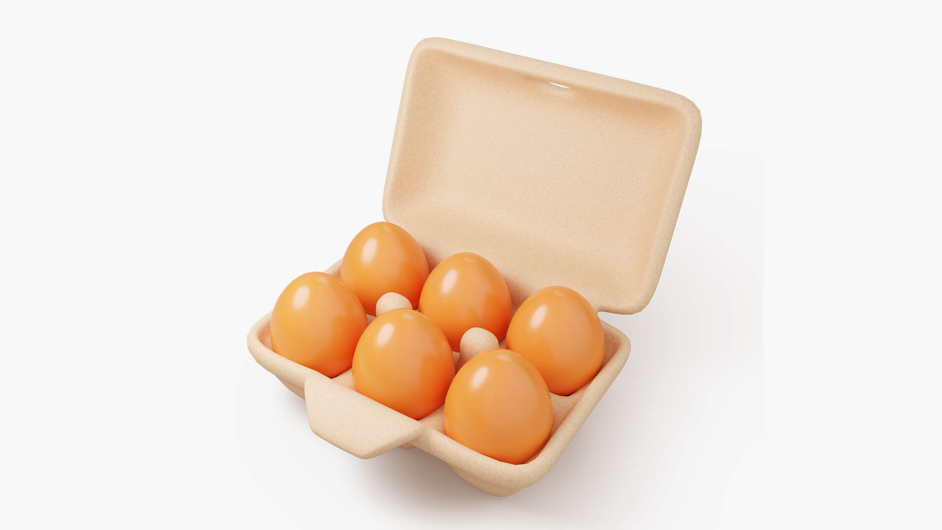 Stylized Common Food Pack - 3D Model by SoulDELF