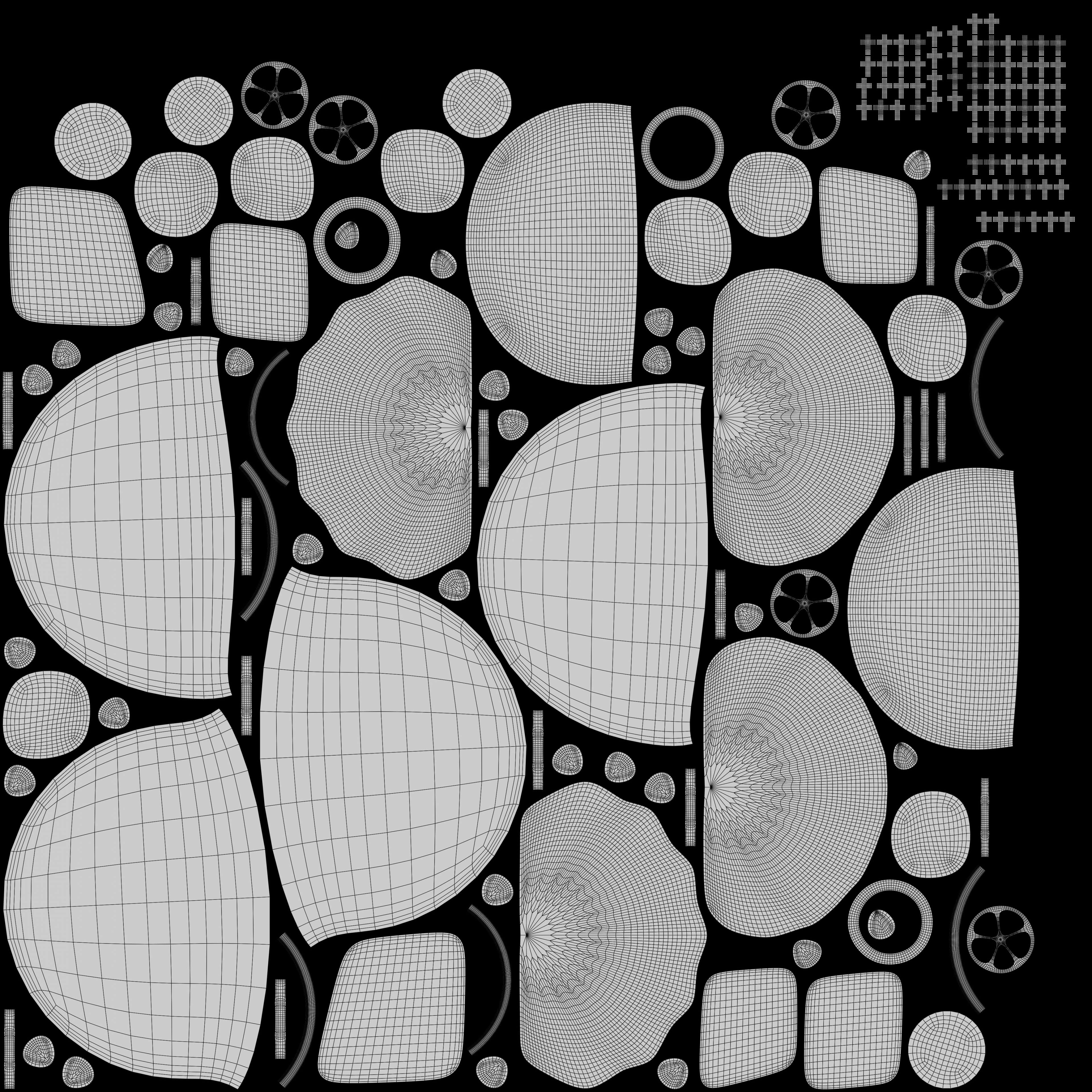 Taco Stylized - 3D Model by SoulDELF