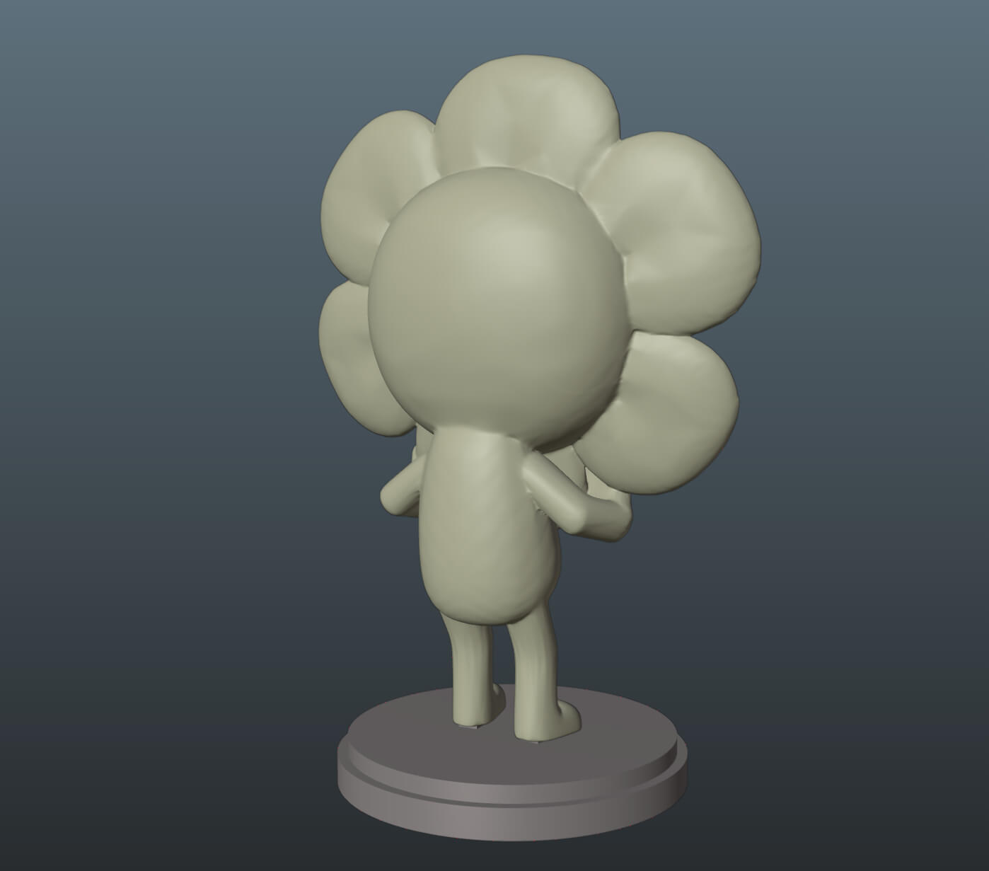 Dandy's World Dandy - 3D Model by SOULSBORNEWM