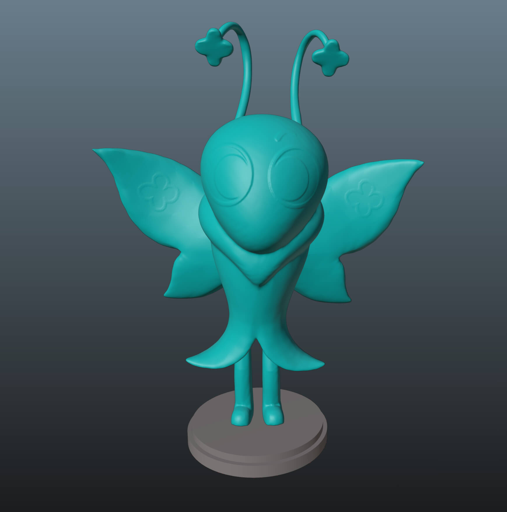 Dandy's World Flyte - 3D Model by SOULSBORNEWM