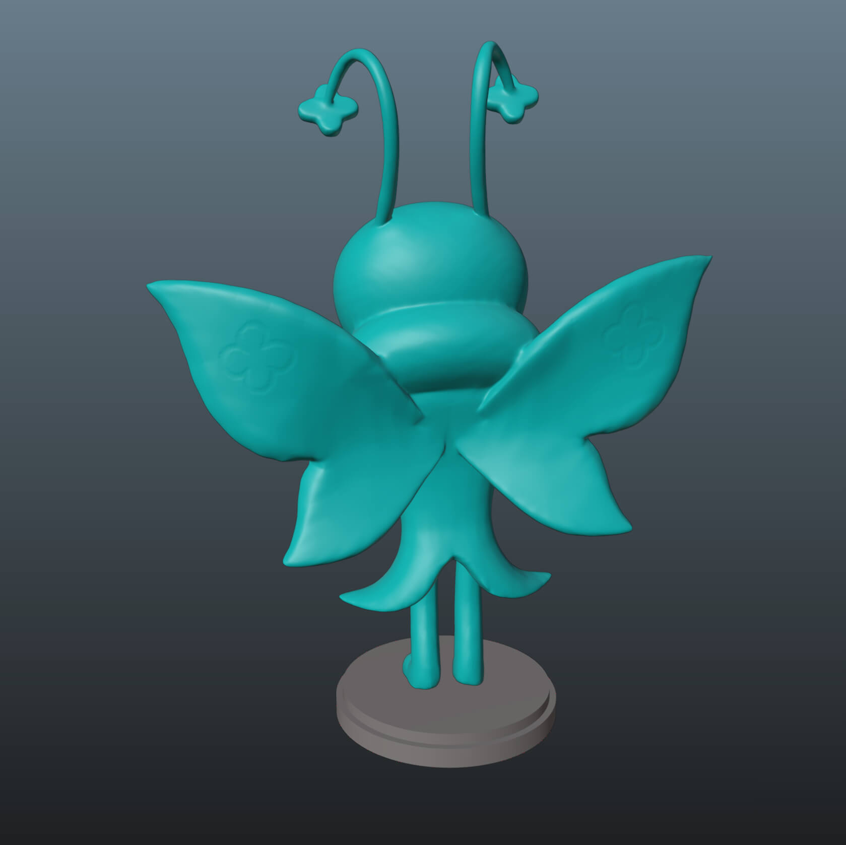 Dandy's World Flyte - 3D Model by SOULSBORNEWM
