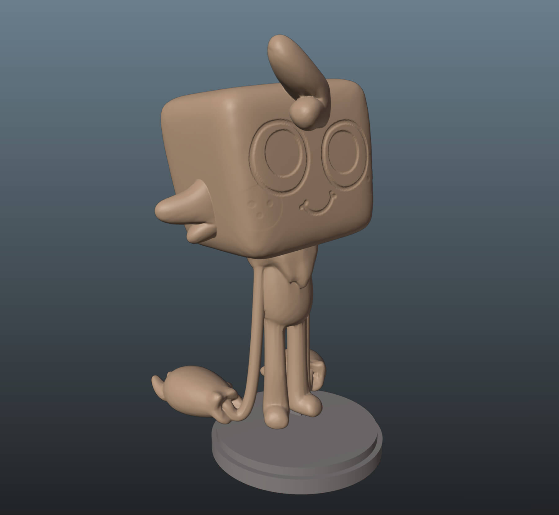 Dandy's World Goob - 3D Model by SOULSBORNEWM