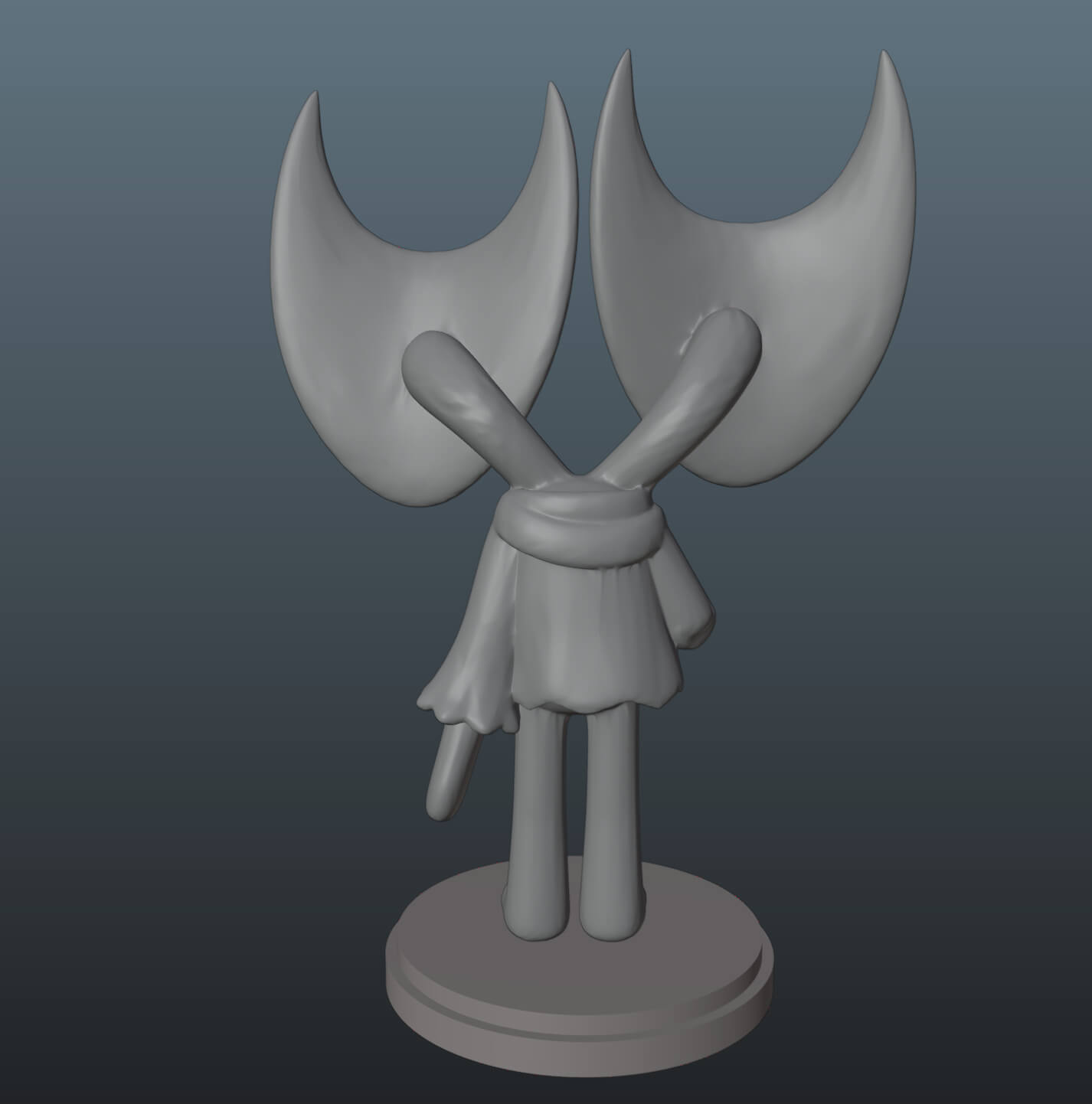 Dandy's World Razzle and Dazzle - 3D Model by SOULSBORNEWM