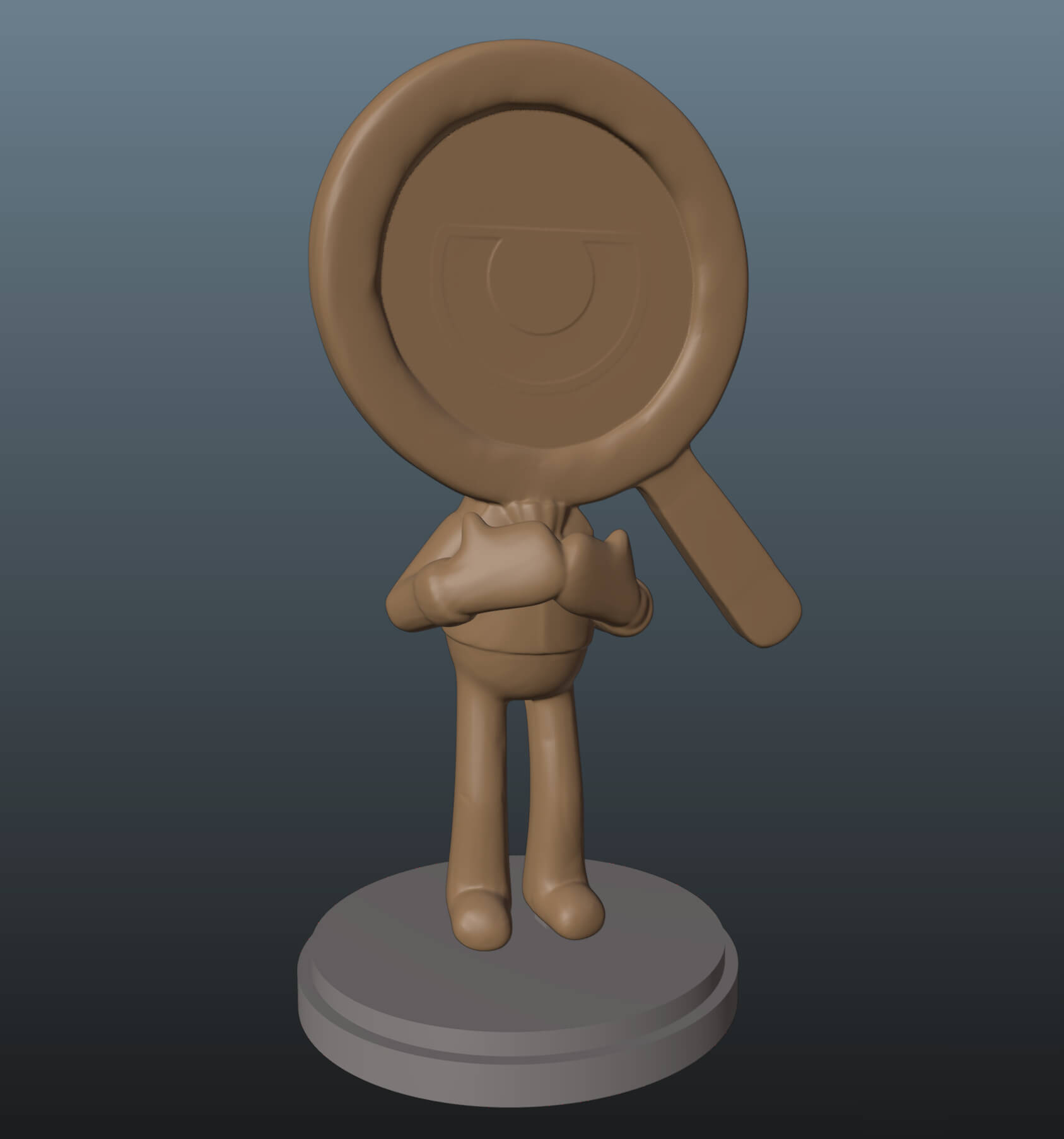 Dandy's World Rodger - 3D Model by SOULSBORNEWM