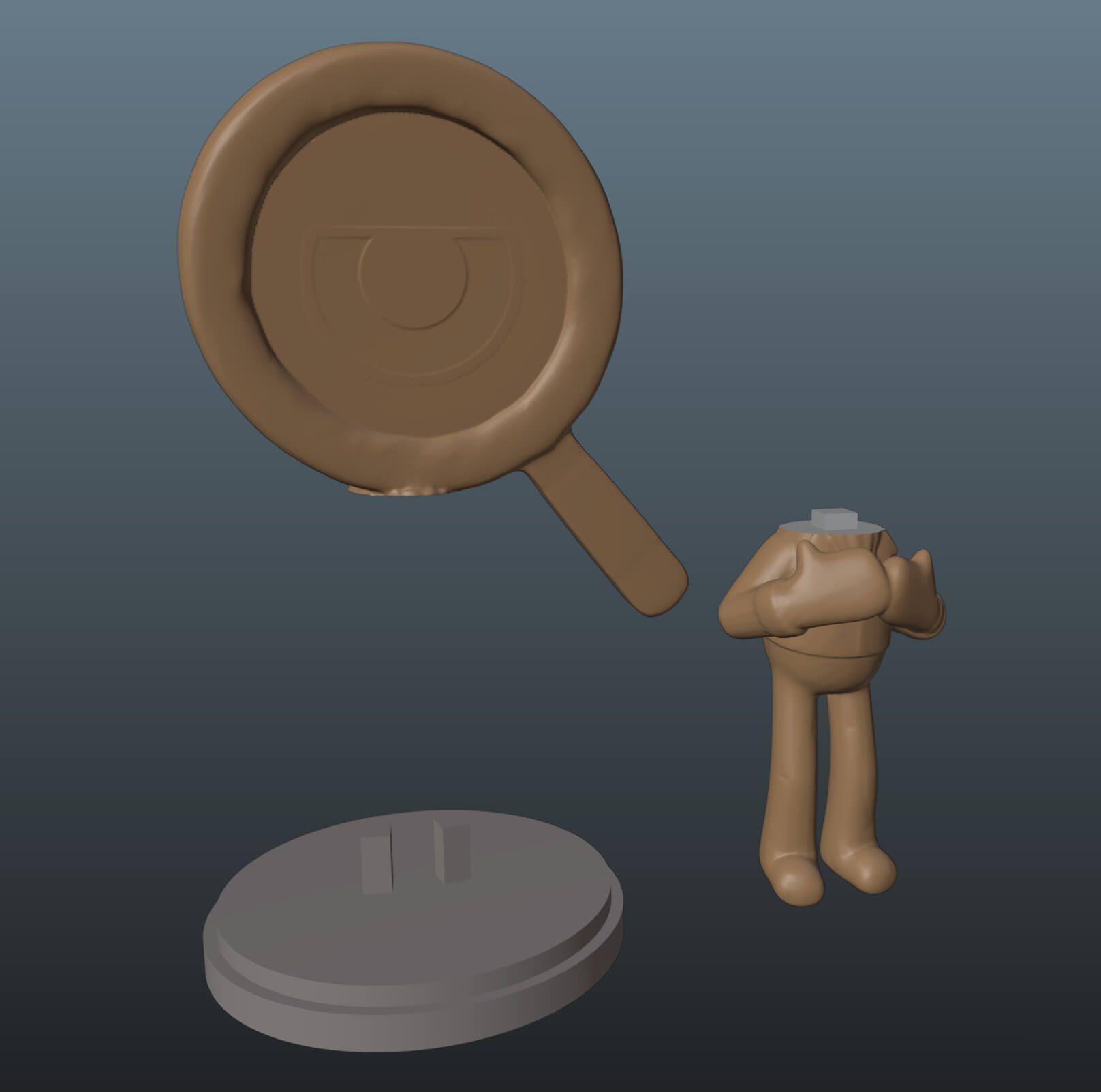 Dandy's World Rodger - 3D Model by SOULSBORNEWM