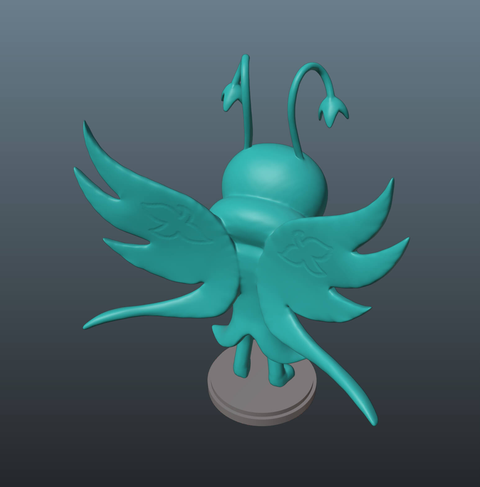 Dandy's World Twisted Flyte - 3D Model by SOULSBORNEWM