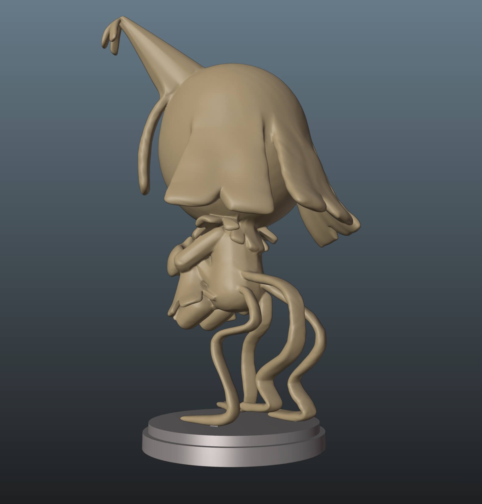 Dandy's World Twisted Yatta - 3D Model by SOULSBORNEWM