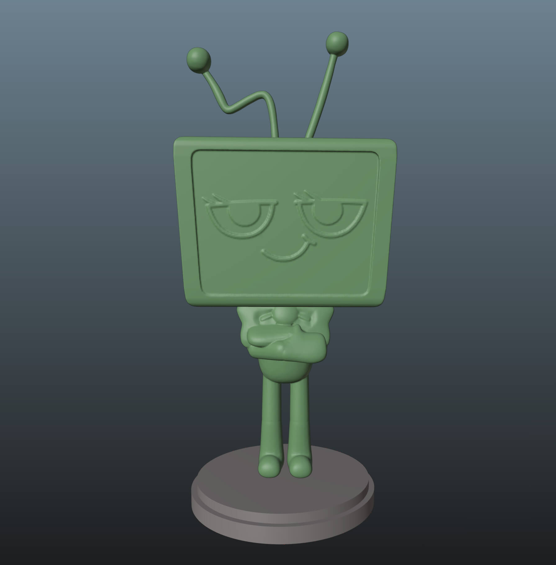 Dandy's World Vee - 3D Model by SOULSBORNEWM