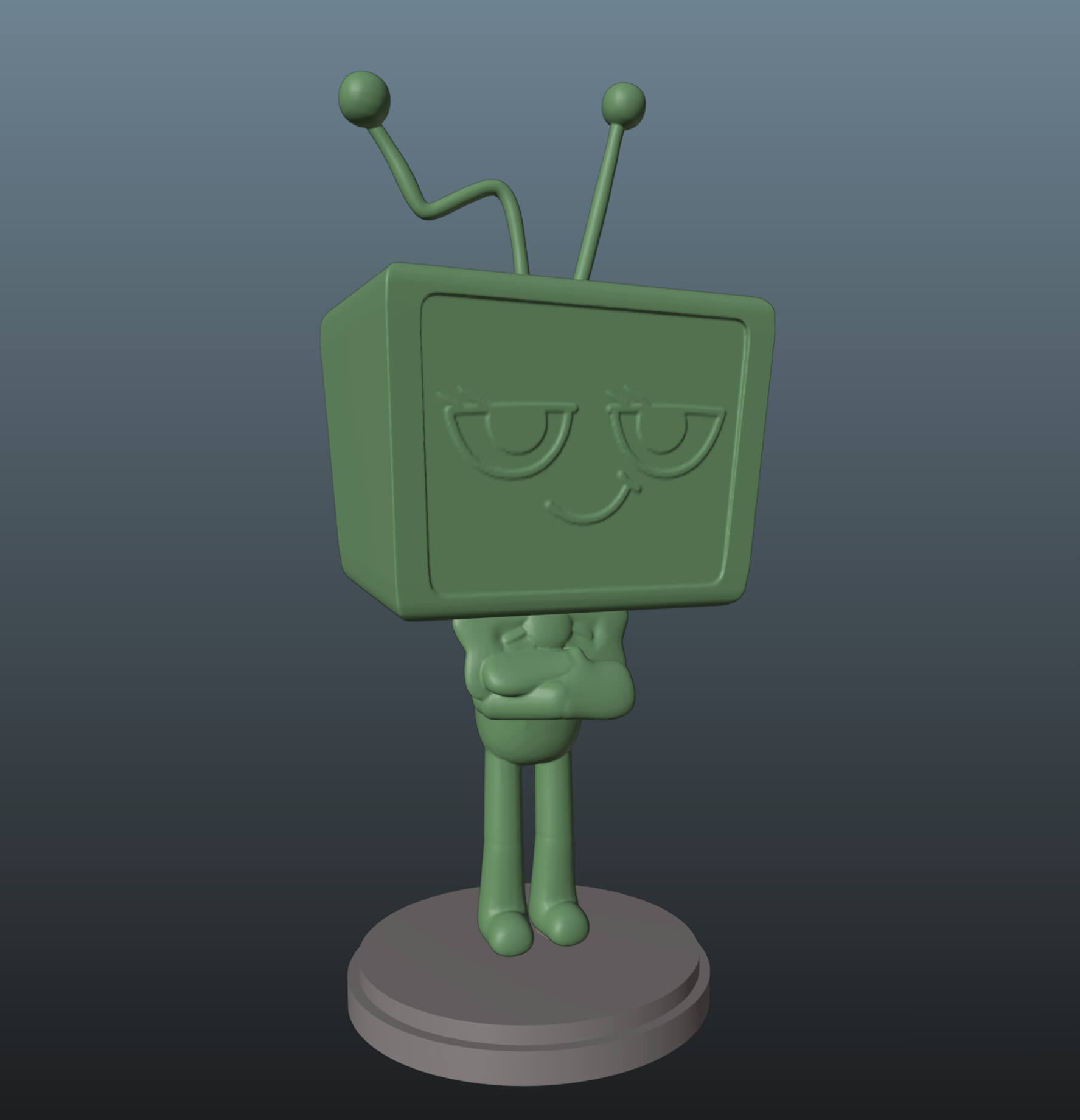 Dandy's World Vee - 3D Model by SOULSBORNEWM