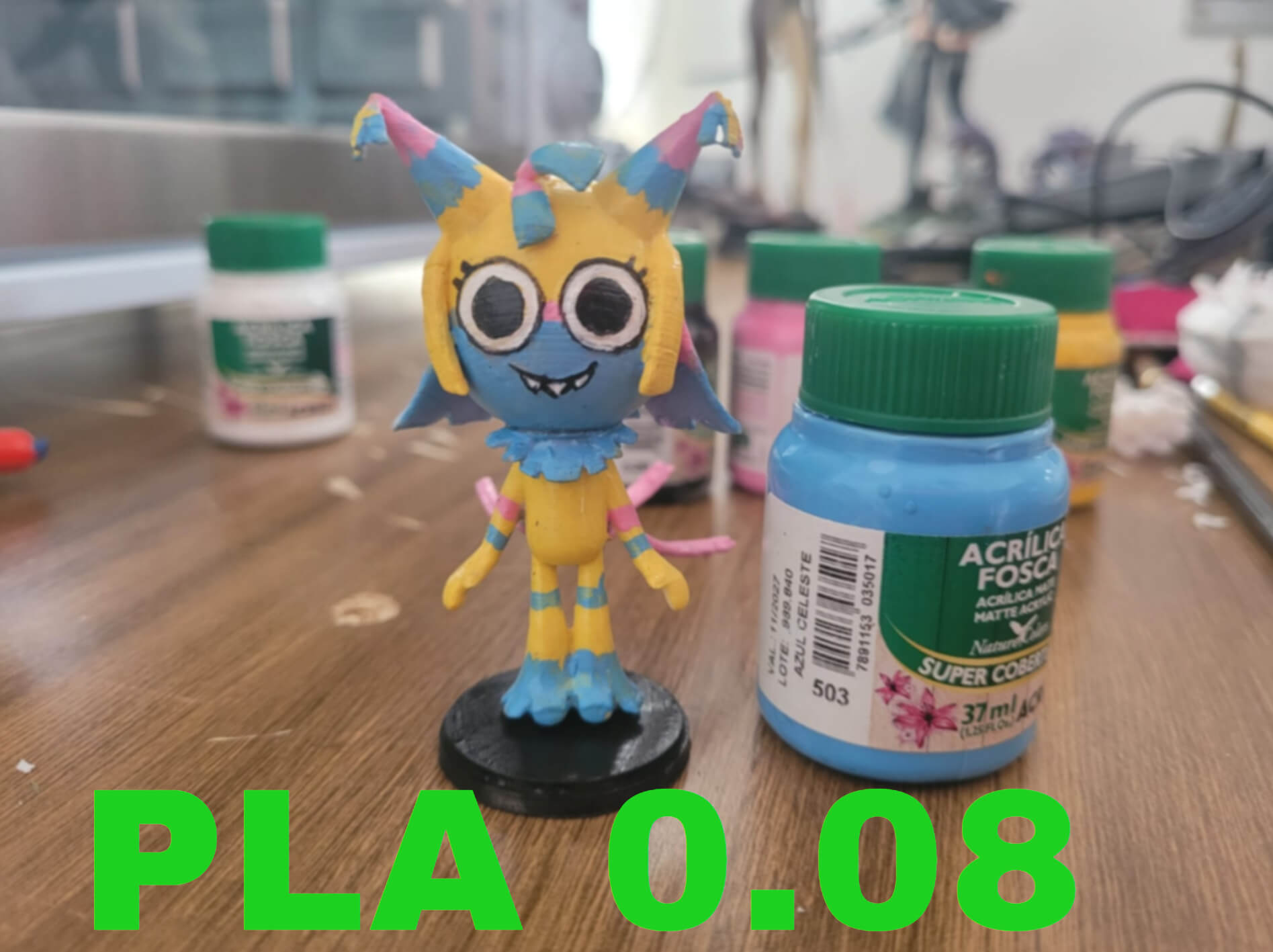 Dandy's World Yatta - 3D Model by SOULSBORNEWM