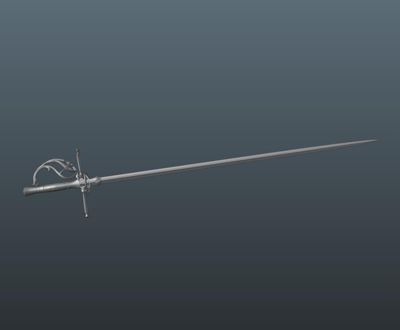 Final Fantasy 16 Jill Warrick - 3D Model by SOULSBORNEWM