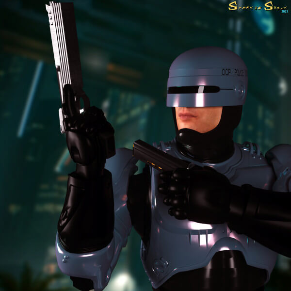 3D Art Gallery by SparkieShock at RenderHub