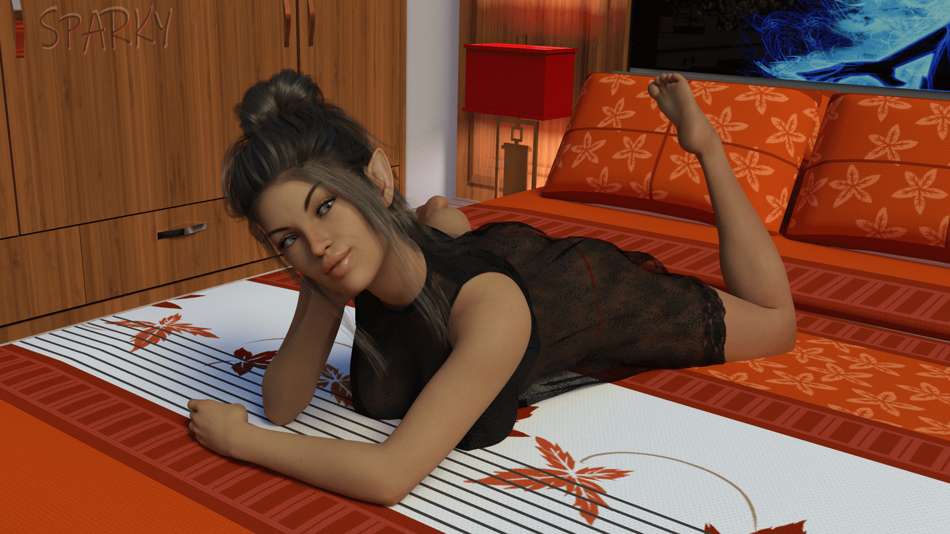 ElvesFTW 3D Render | RenderHub Gallery