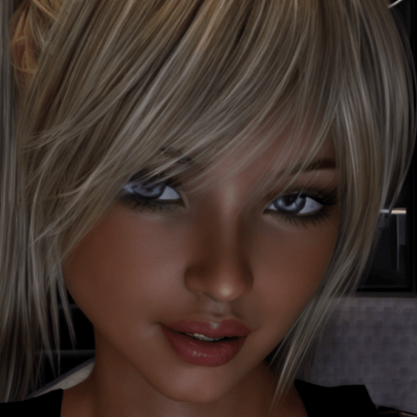 NONPAREIL 3D Render, Digital Art by Sparky77