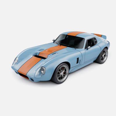 spaz - Download 3D Models at RenderHub