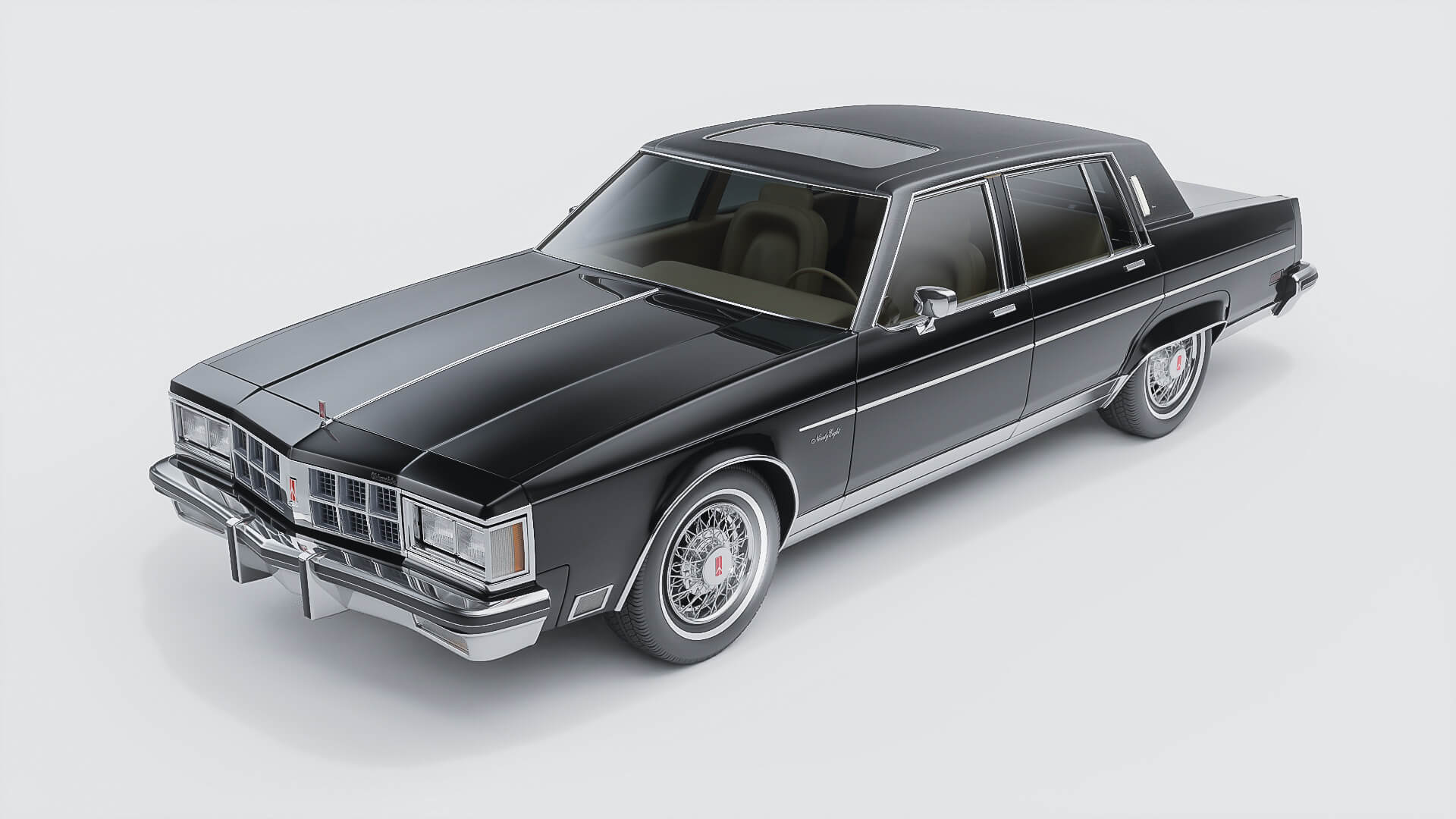 1983 Oldsmobile 98 Regency