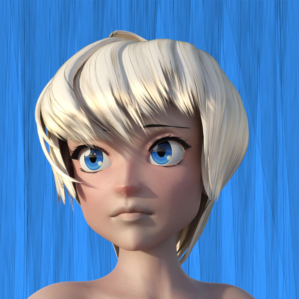 Dee S. Guise for Sakura 8 - Daz Content by spearcarrier