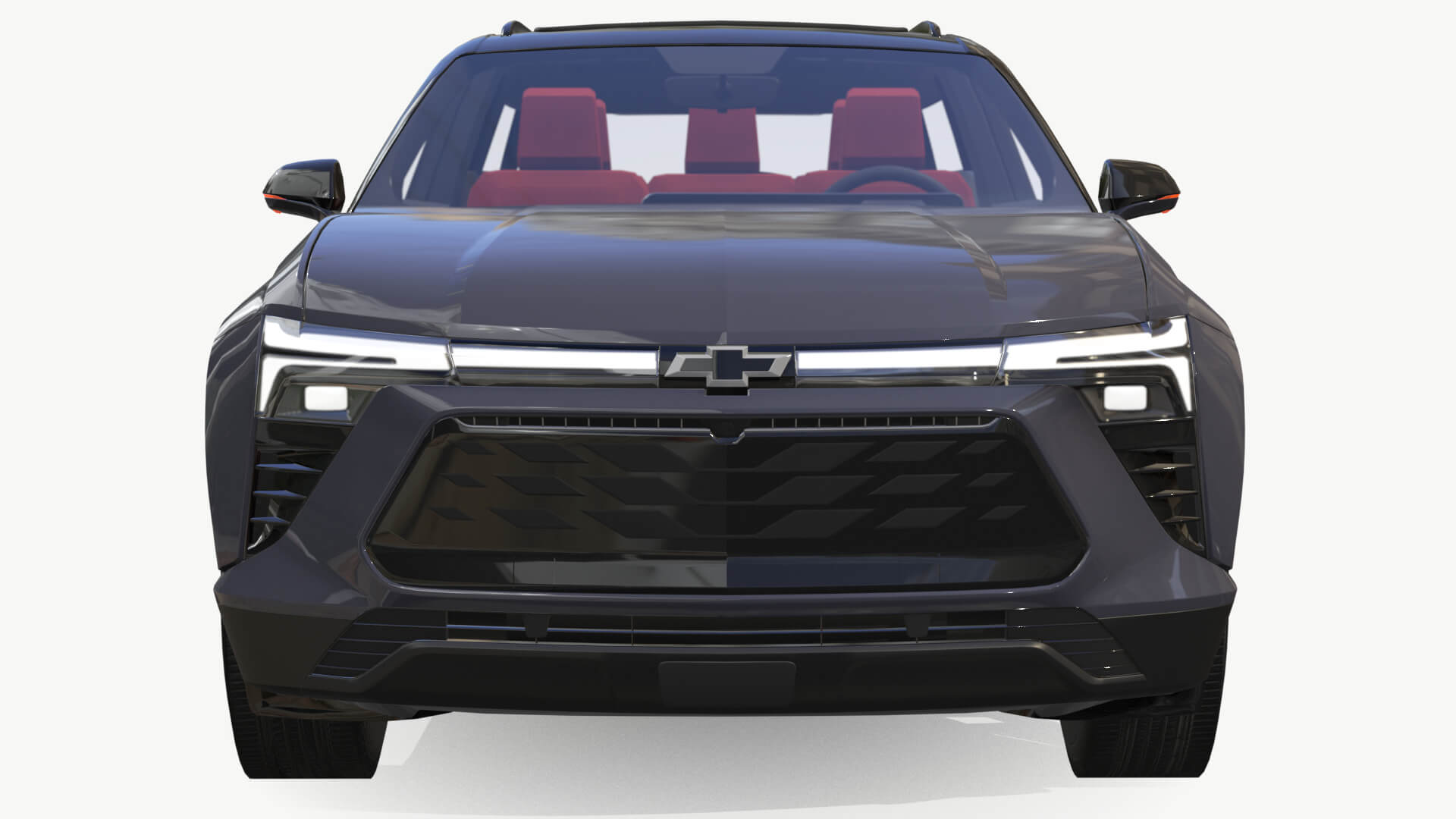 Chevrolet Blazer EV - 3D Model by speedmesh