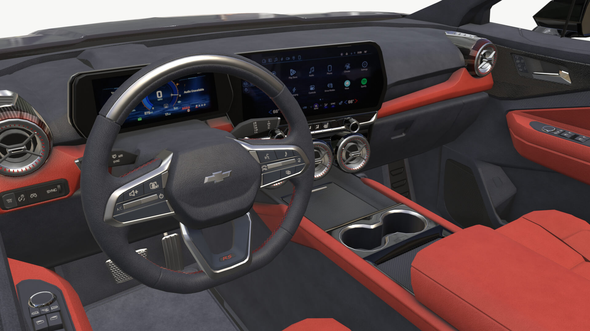 Chevrolet Blazer EV - 3D Model by speedmesh