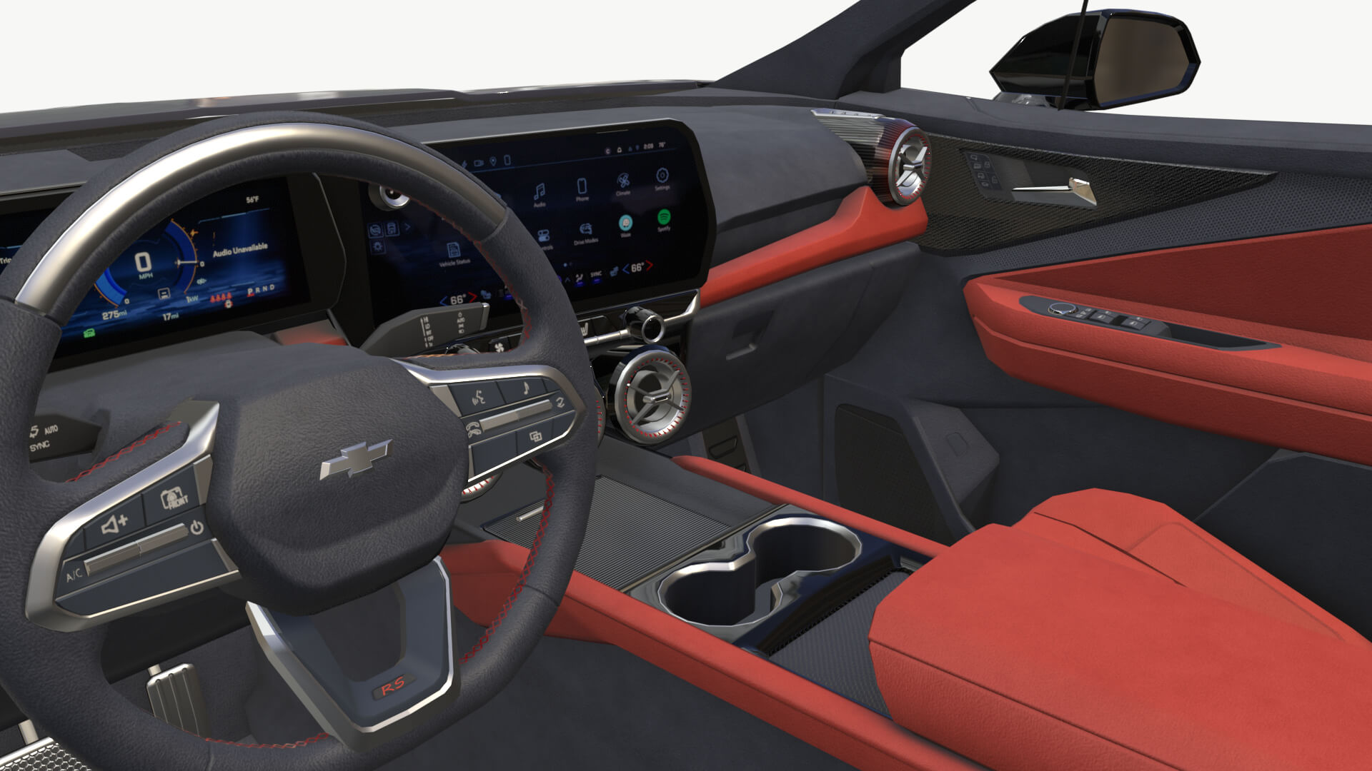 Chevrolet Blazer EV - 3D Model by speedmesh