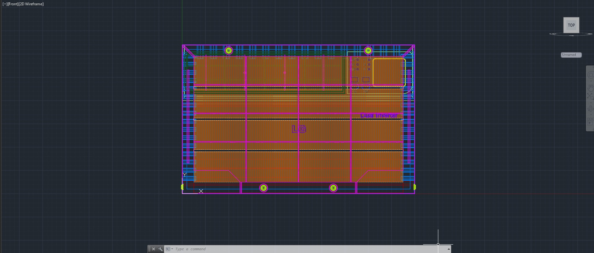 Aircon Window Type A2 - 3D Model by Speedup