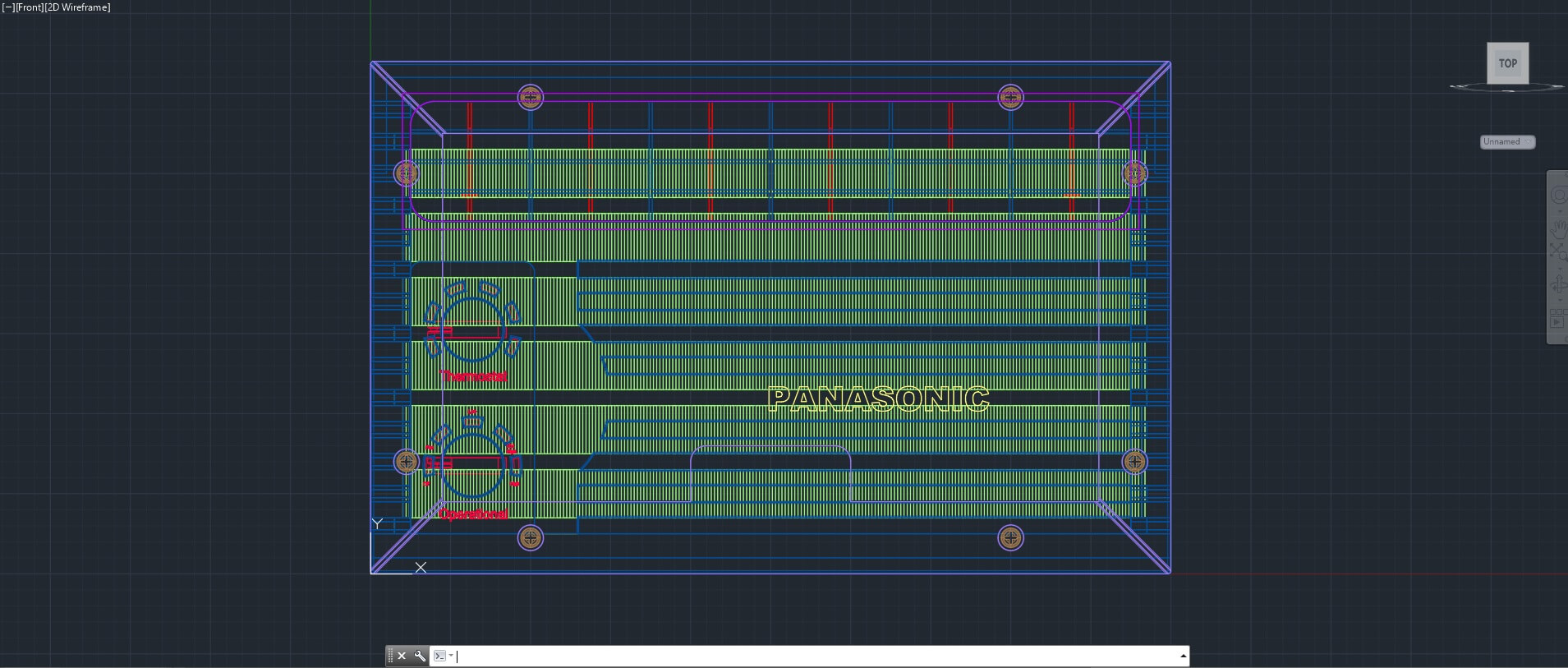 Aircon Window Type A1 - 3D Model by Speedup