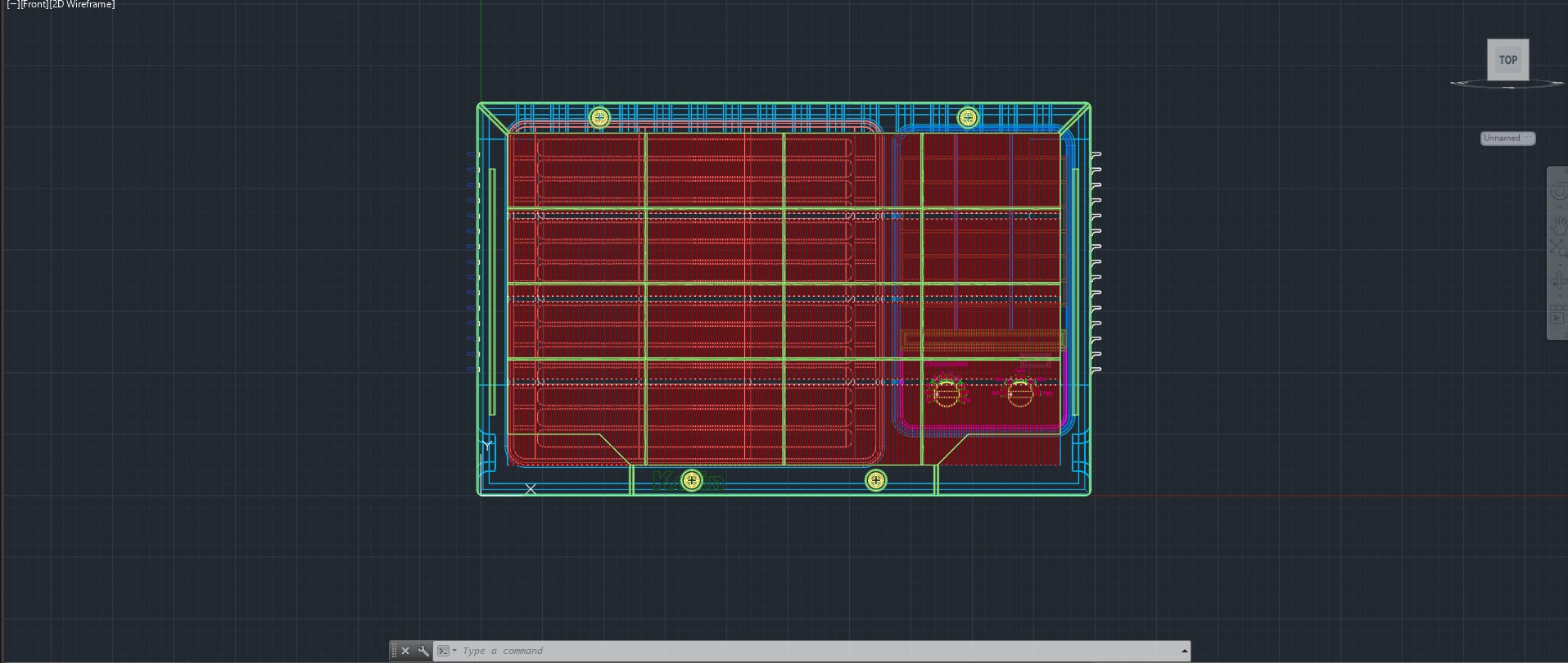 Aircon Window Type 3 - 3D Model by Speedup