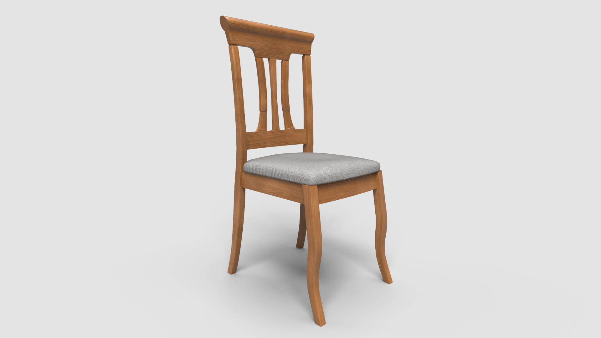 Chair RH4 Model by Speedup