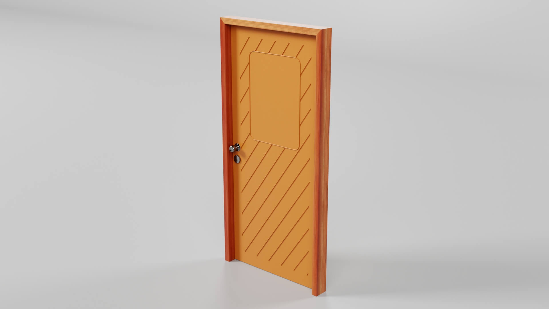 Door Design 16 - 3D Model by Speedup