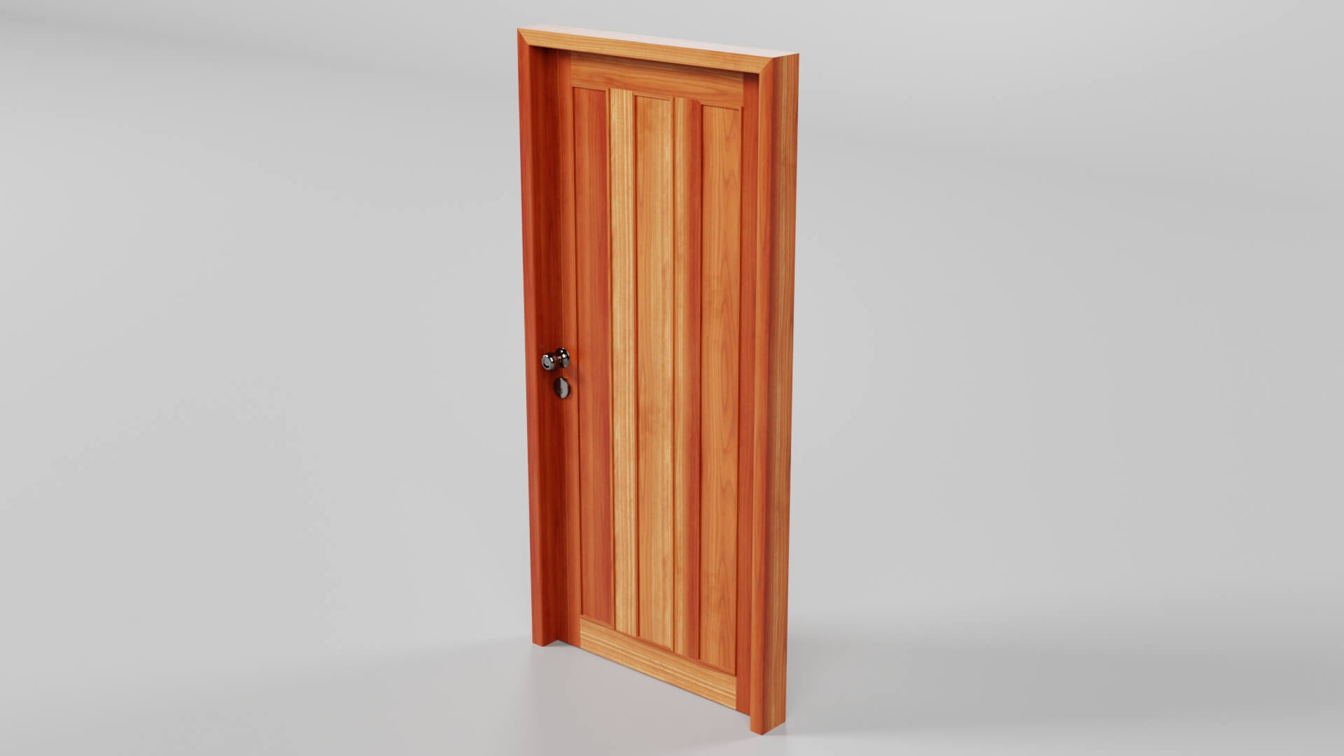 Door Design 20 - 3D Model by Speedup