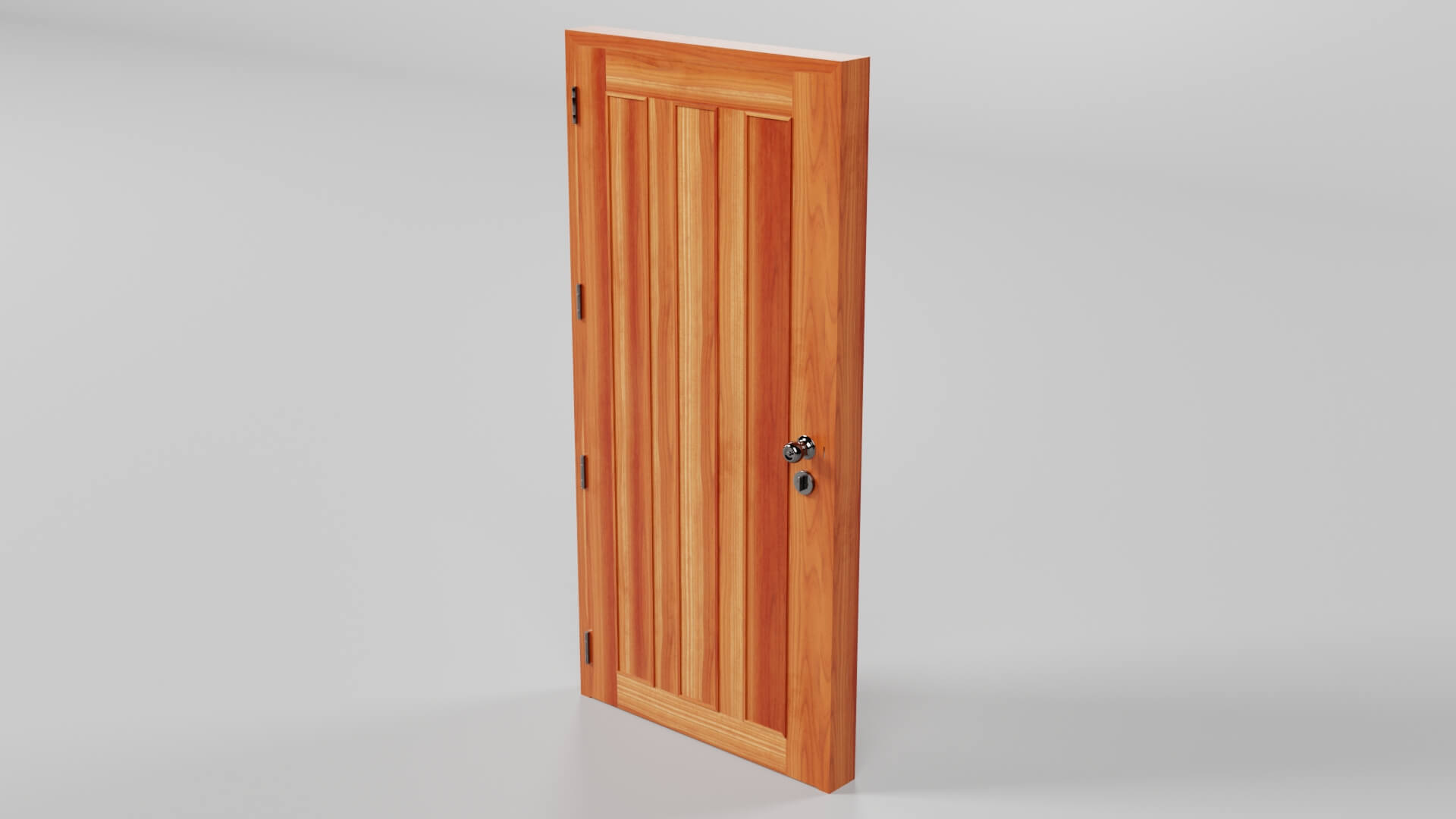 Door Design 20 - 3D Model by Speedup