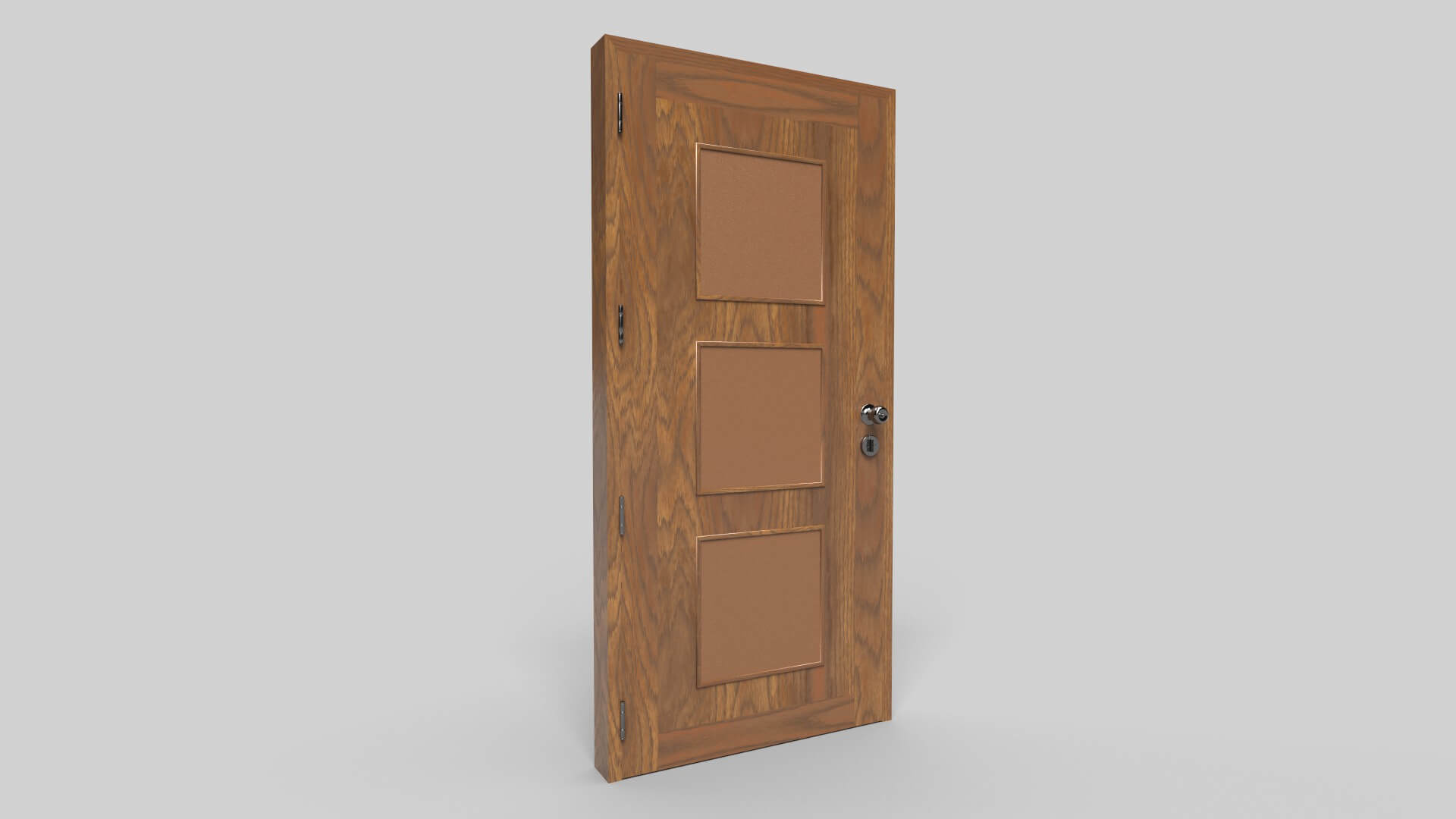 Door Design 22 - 3D Model by Speedup