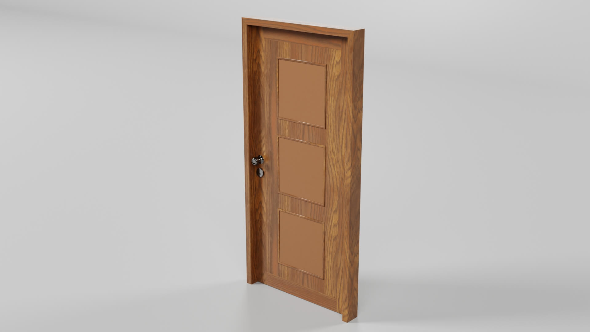 Door Design 22 - 3D Model by Speedup