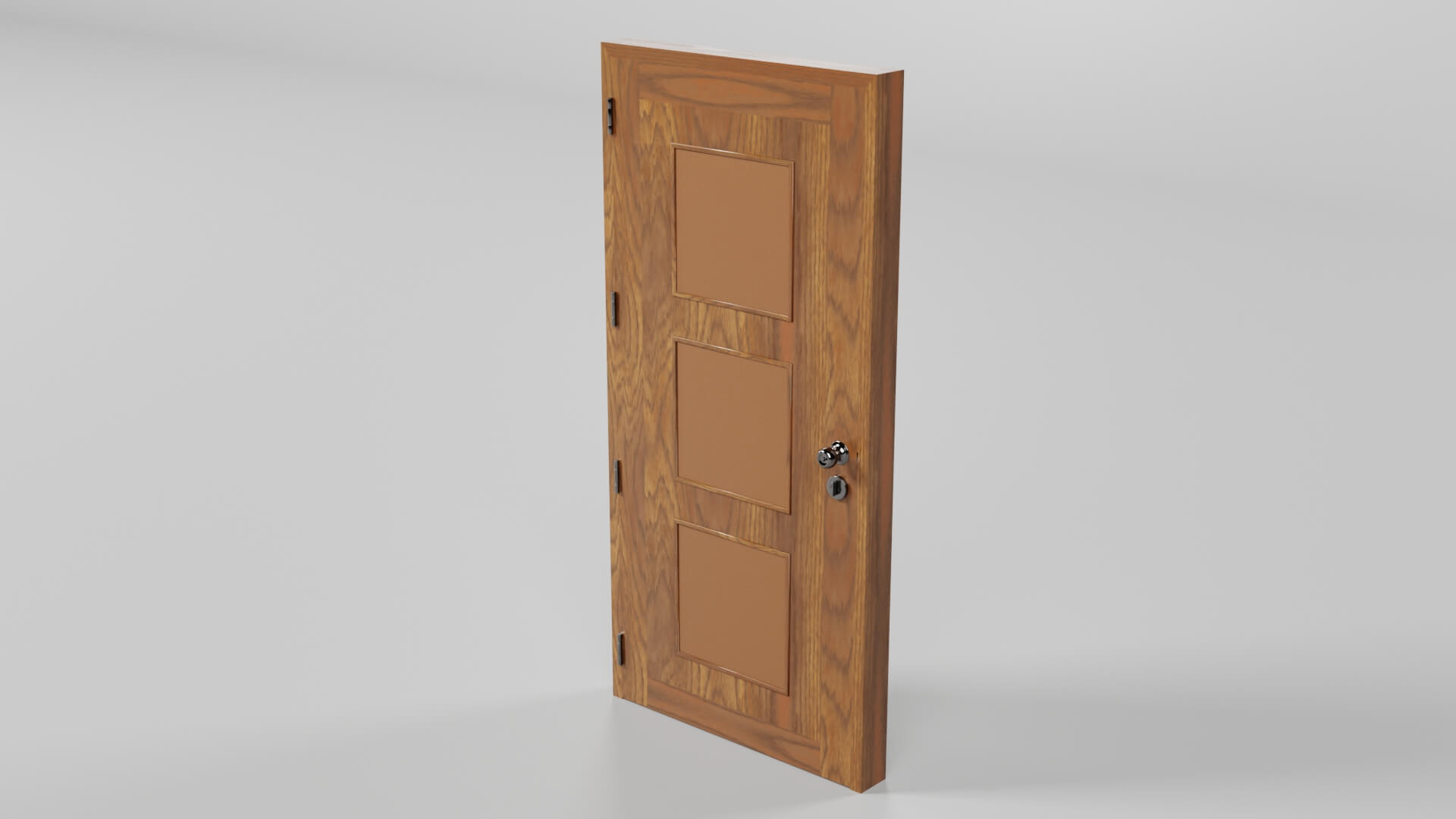 Door Design 22 - 3D Model by Speedup