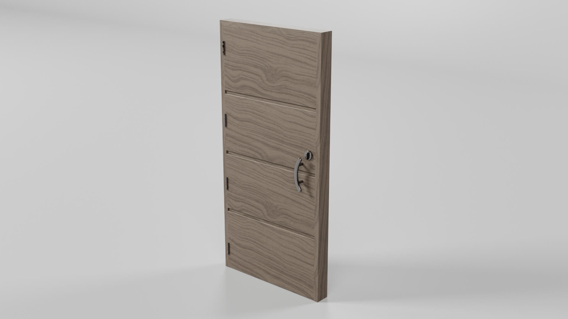 Door Design 3 - 3D Model by Speedup