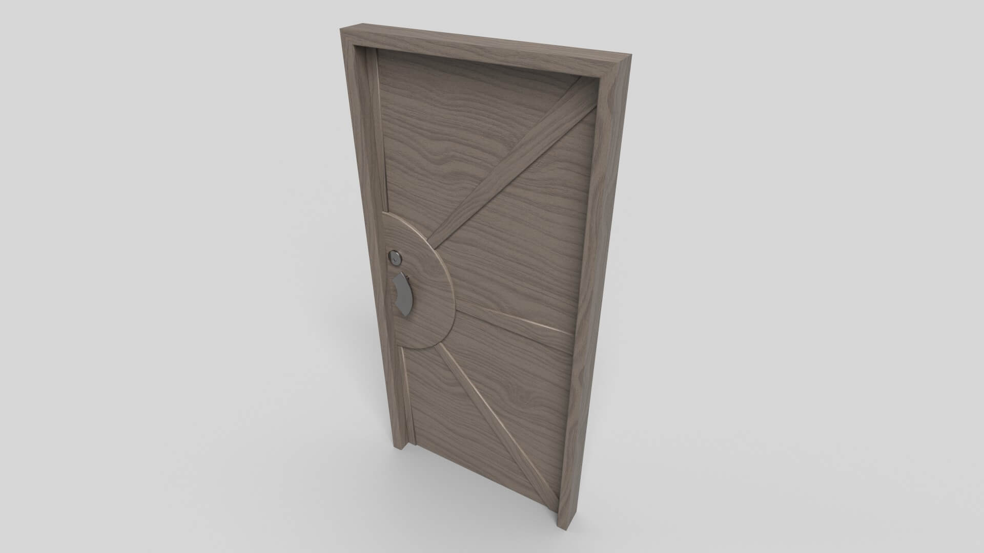 Door Design 39 - 3D Model by Speedup