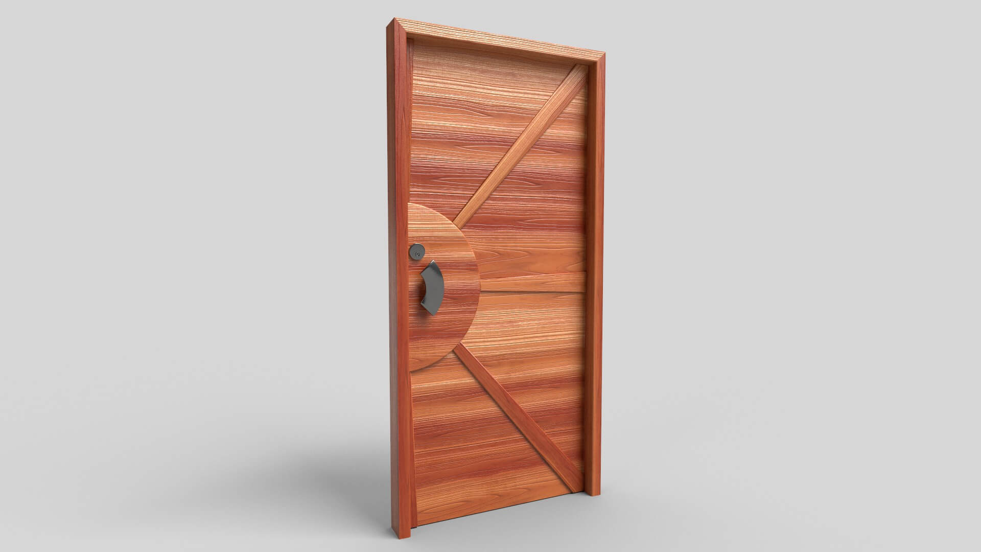 Door Design 40 - 3D Model by Speedup