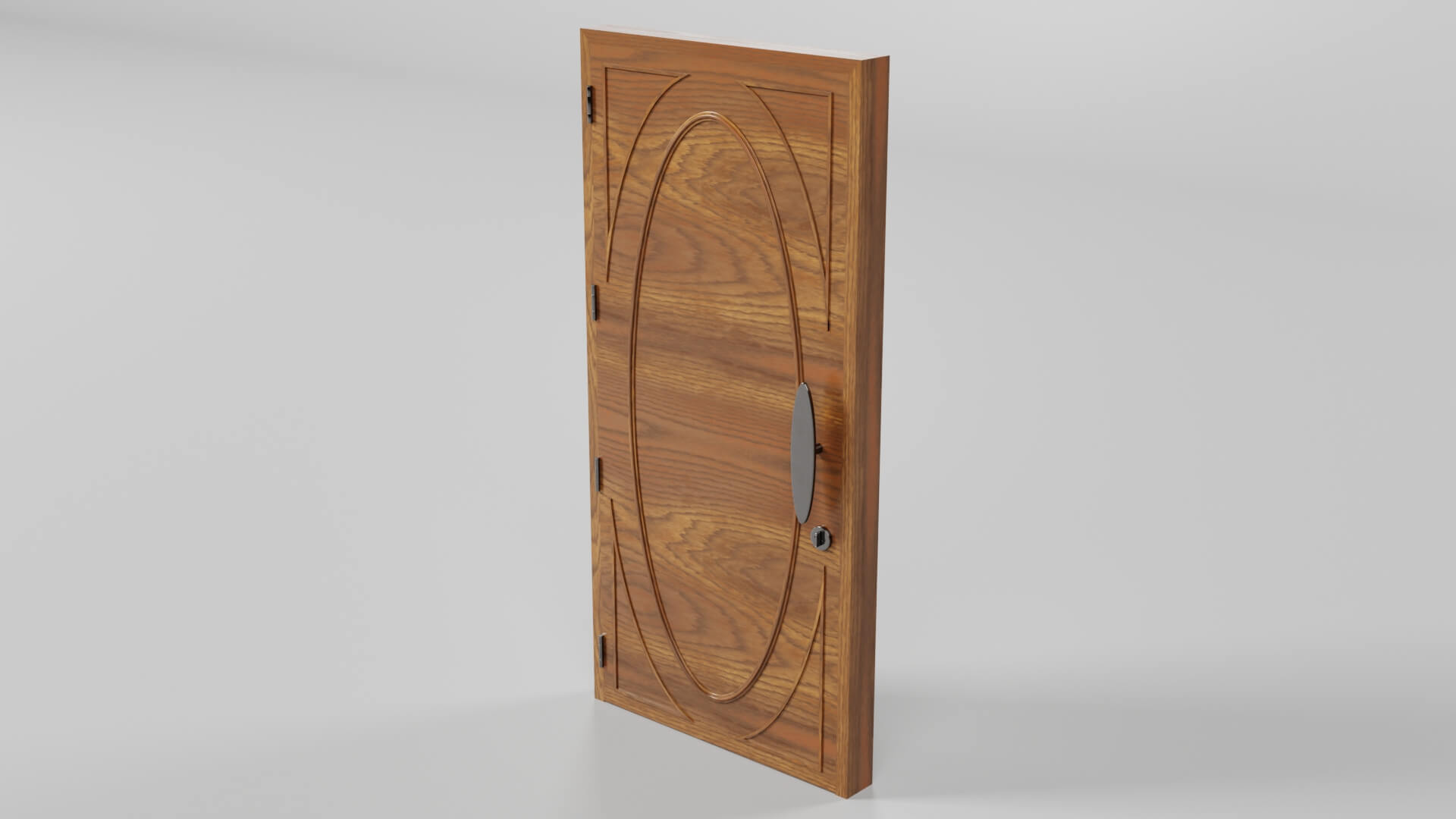Door Design 58 - 3D Model by Speedup