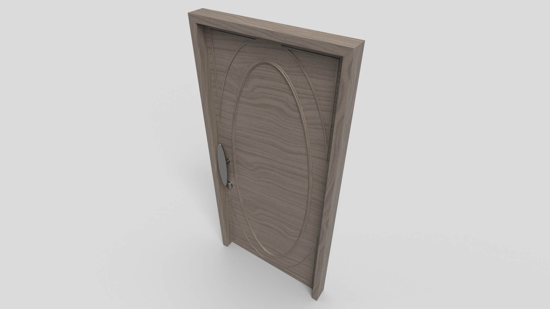 Door Design 59 - 3D Model by Speedup