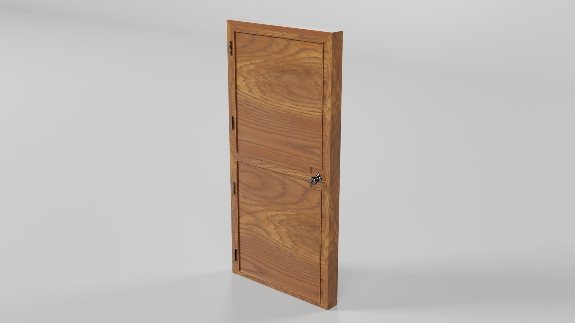 Door Design 06 - 3D Model by Speedup