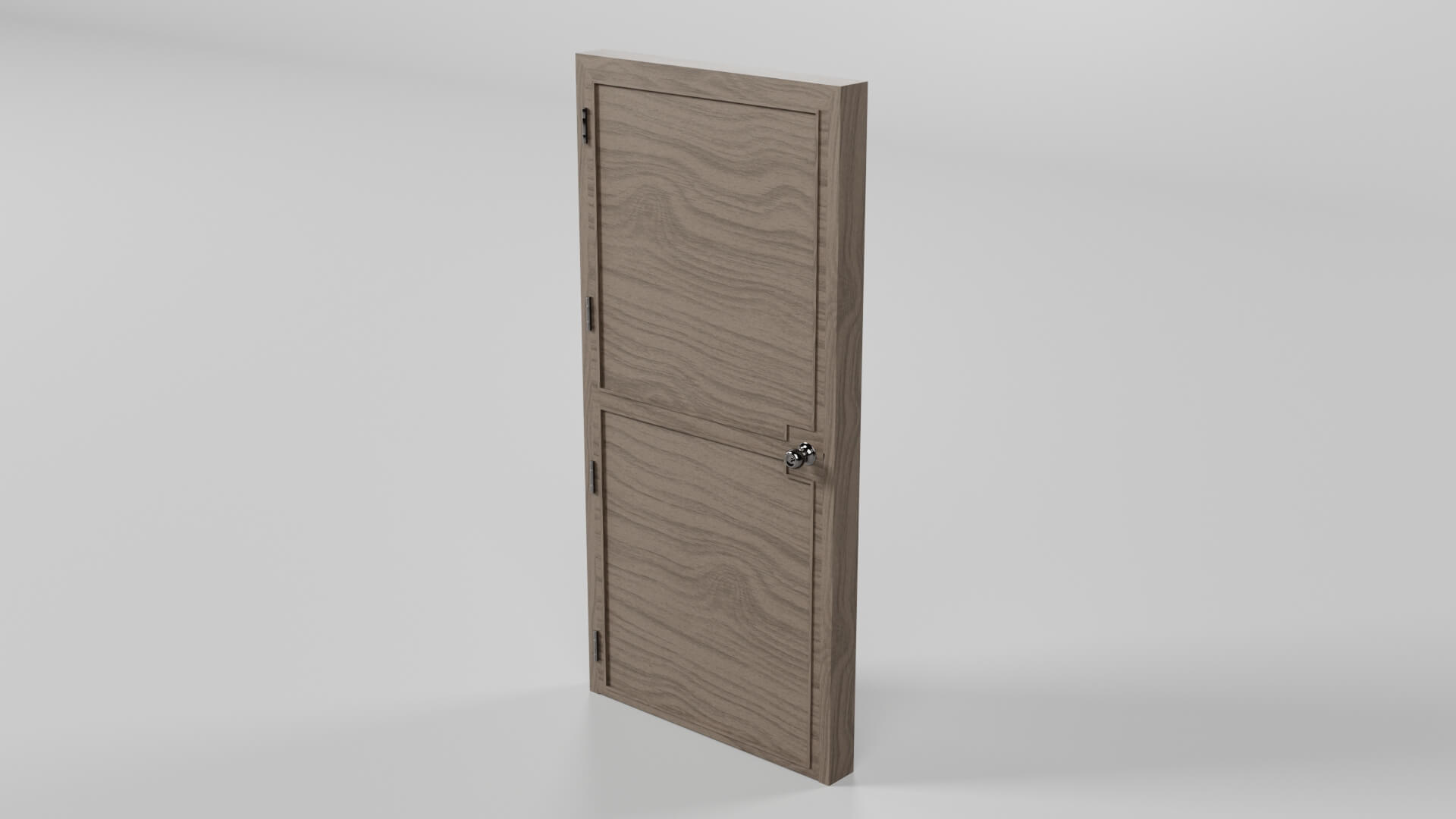 Door Design 07 - 3D Model by Speedup